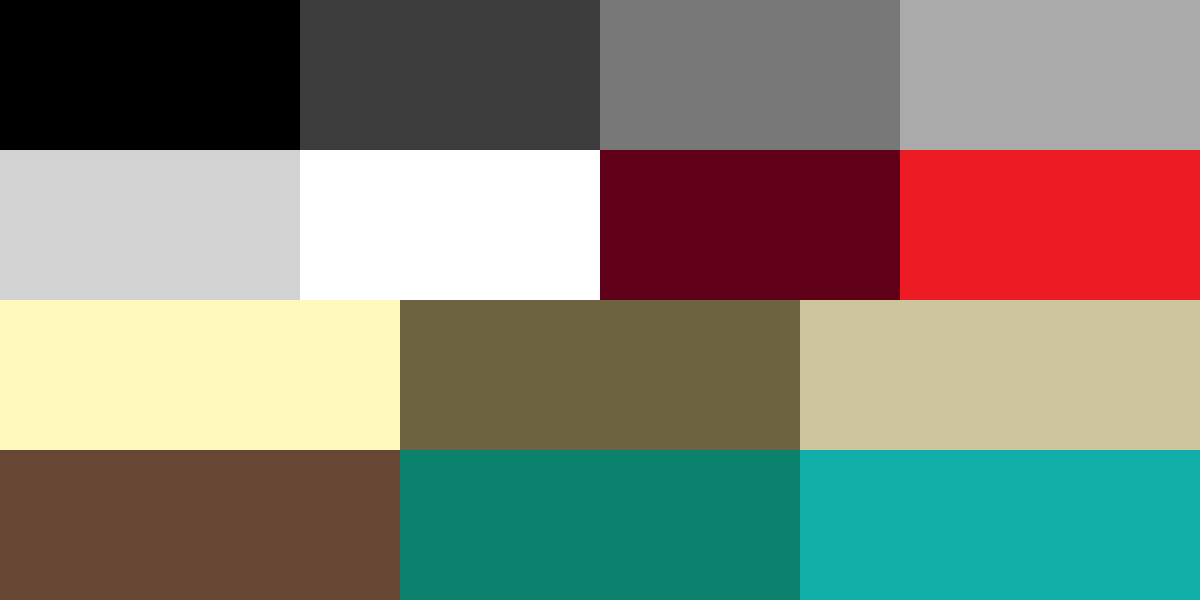 sneal Palette