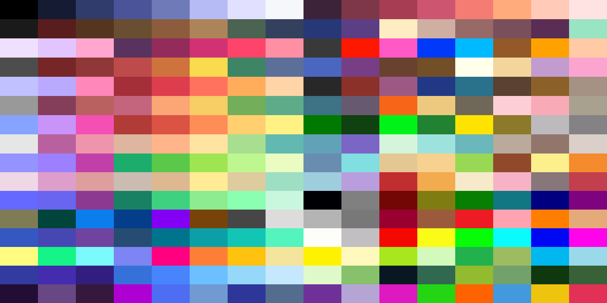 Soundcares Palette
