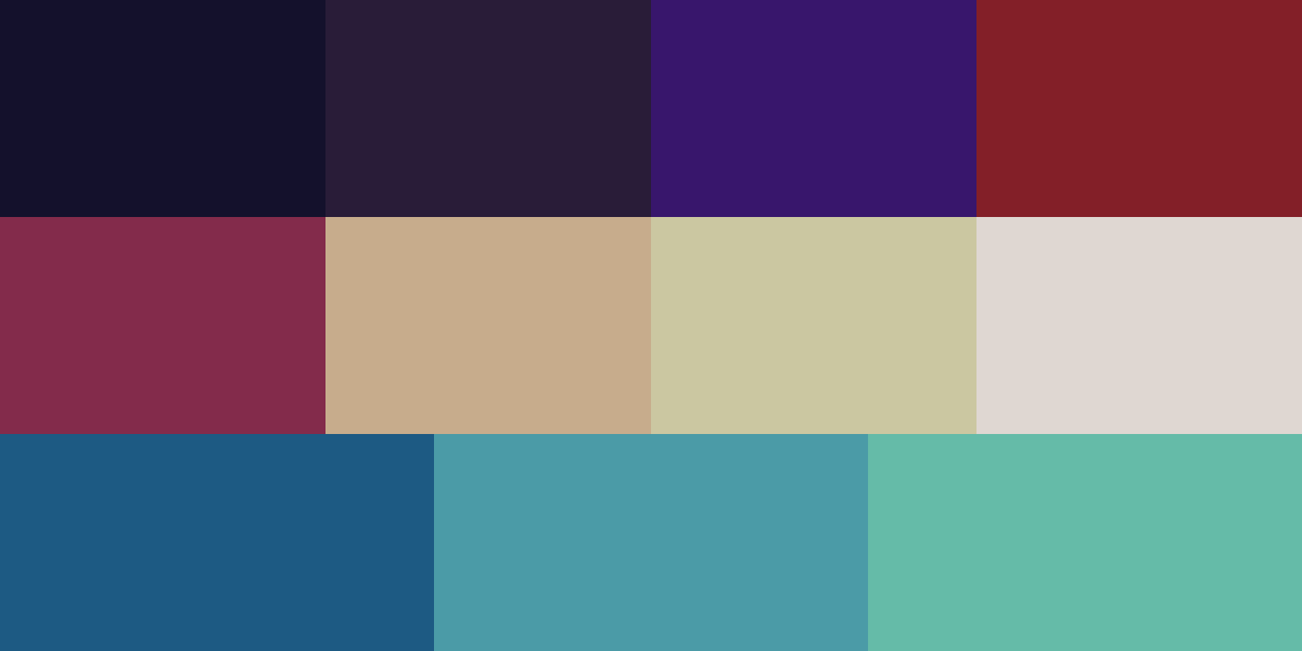sunnight11 Palette