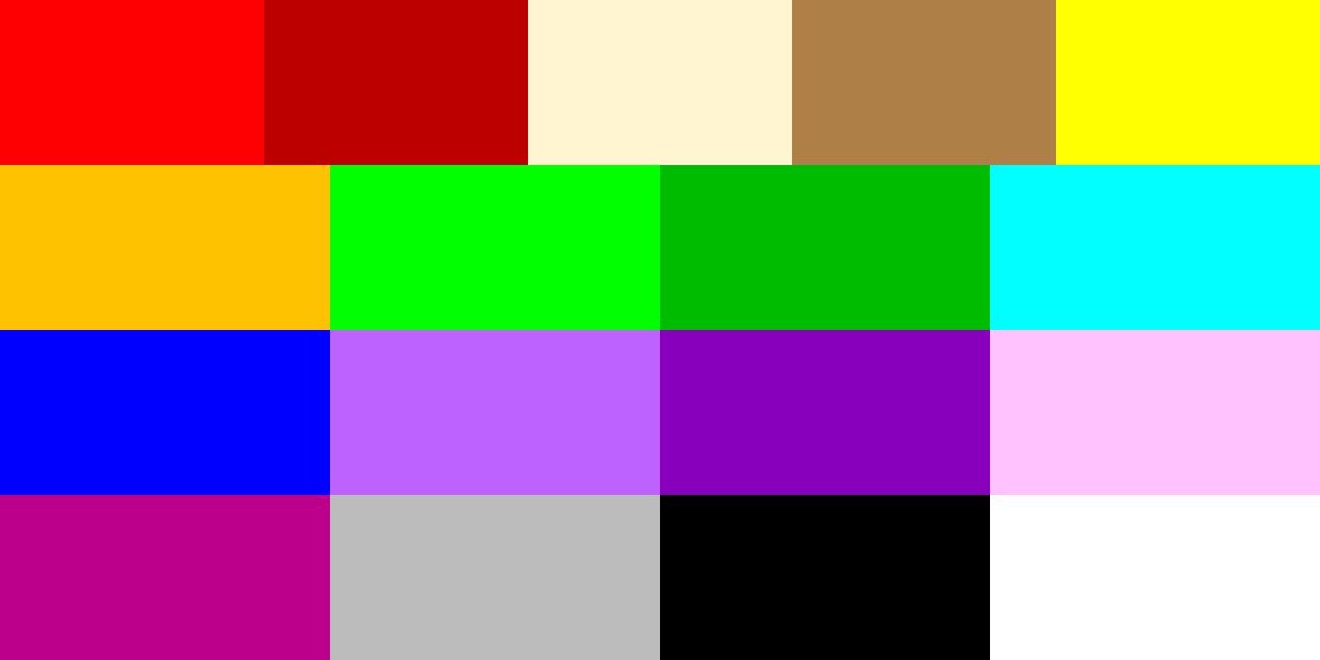 Super Mario Maker 2 Comments Palette