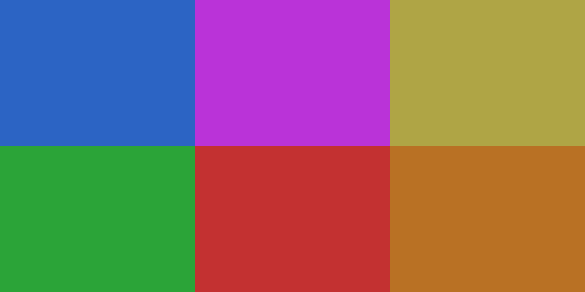 terraria stain glass Palette