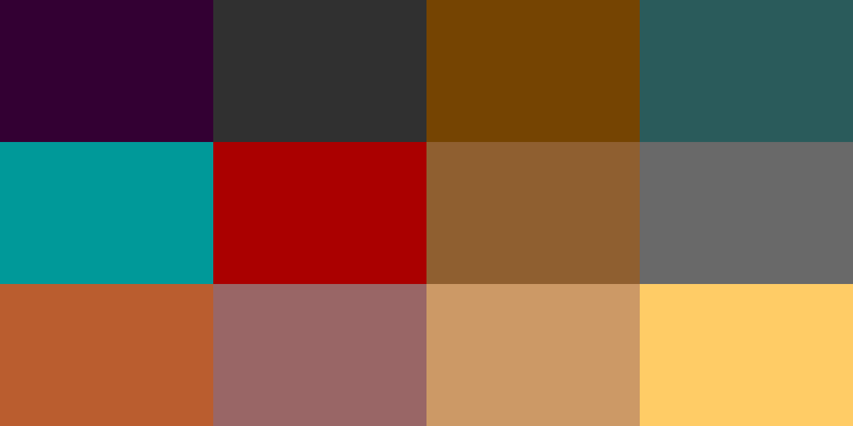 Tetsuo Palette