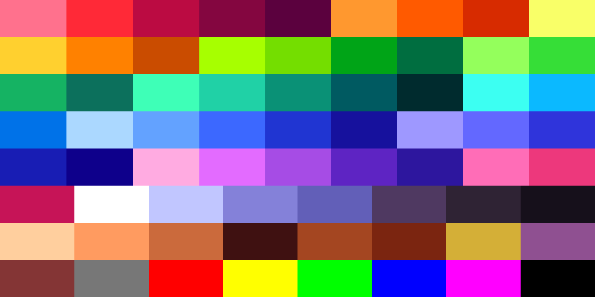 tgd69 Palette