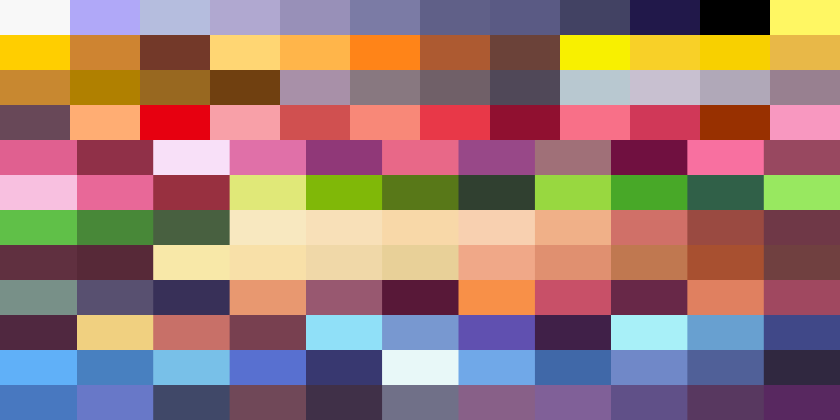 The Palette Palette