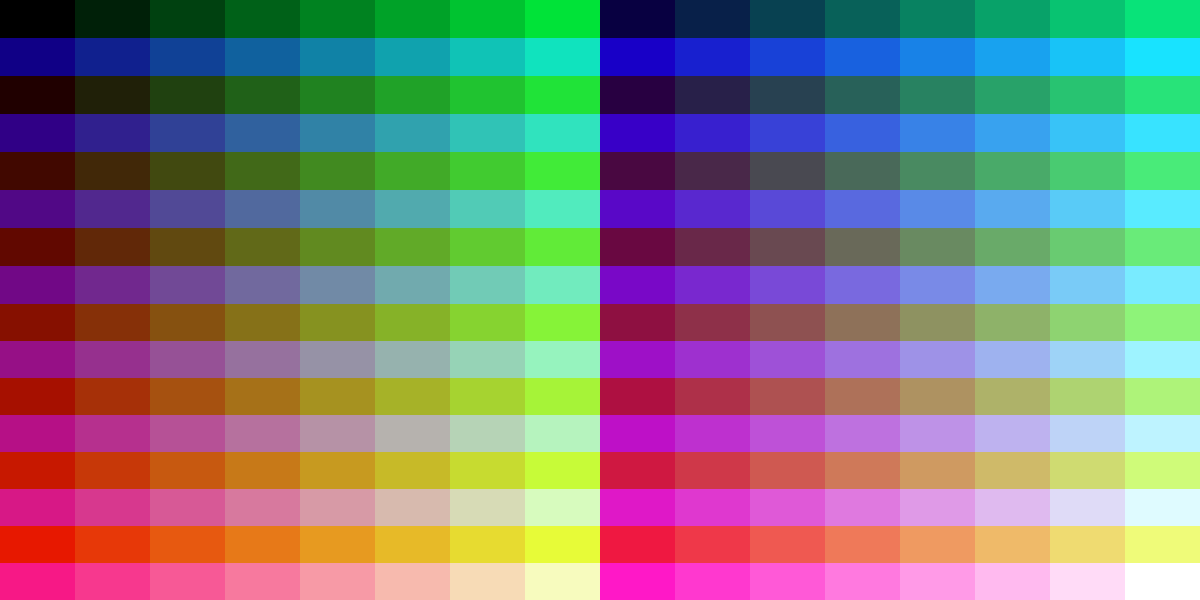 TI-84 Plus CE v2 Palette