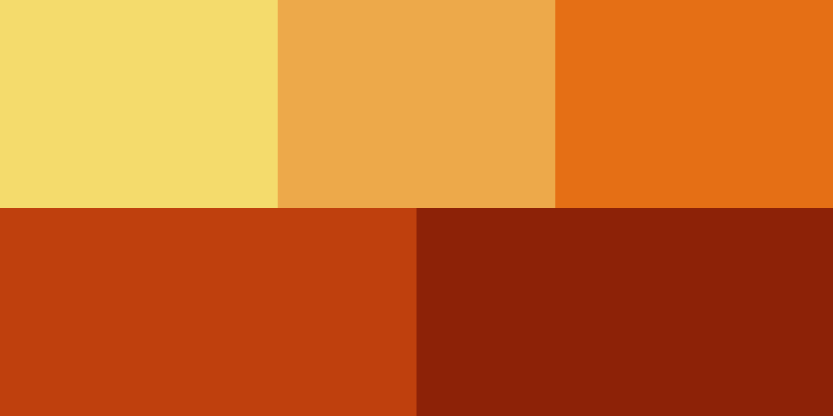 Torchflame Palette