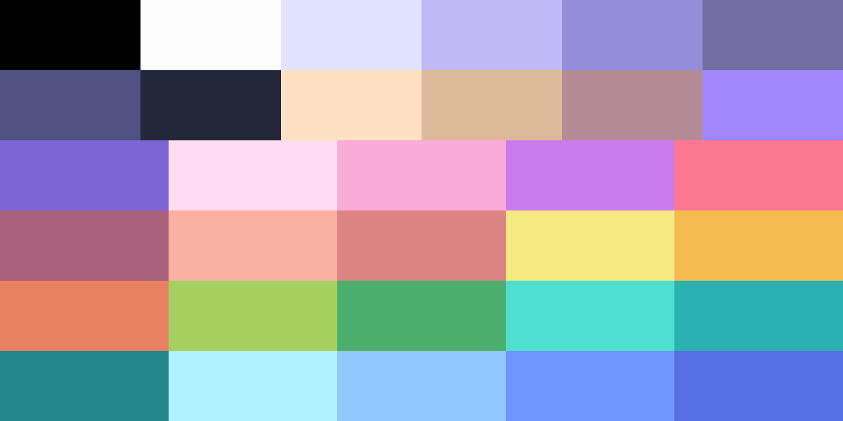 ToyBox32 Palette