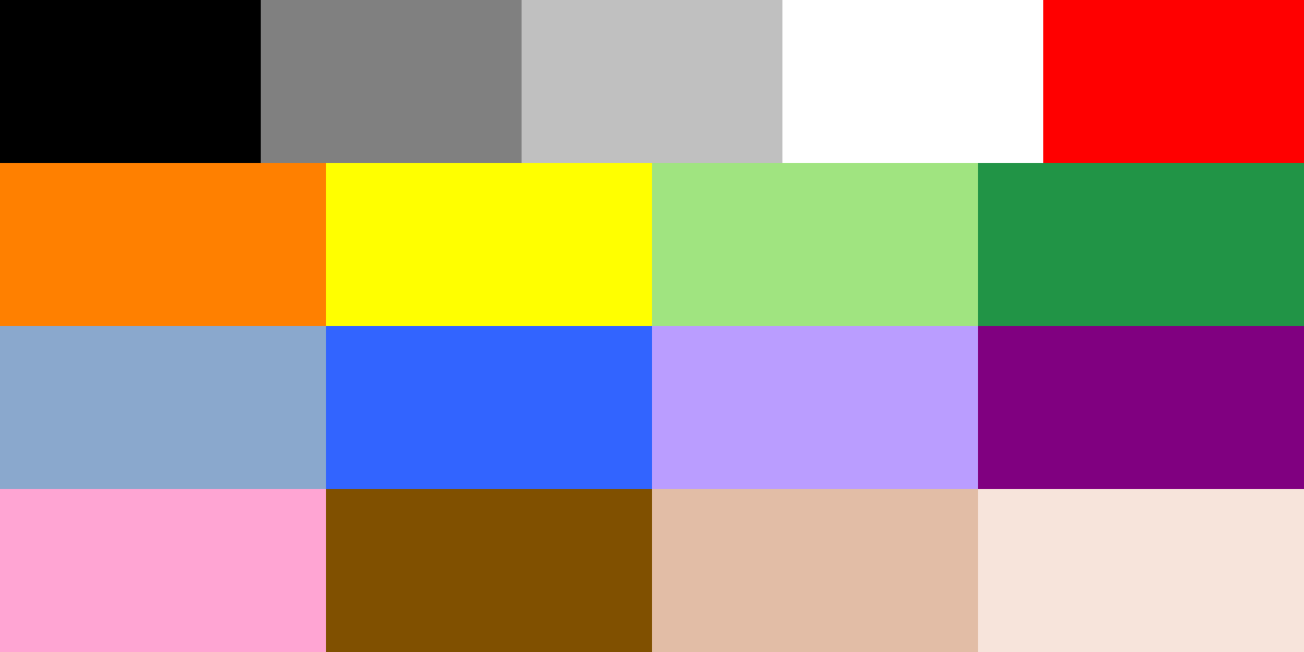 Tux Paint Palette