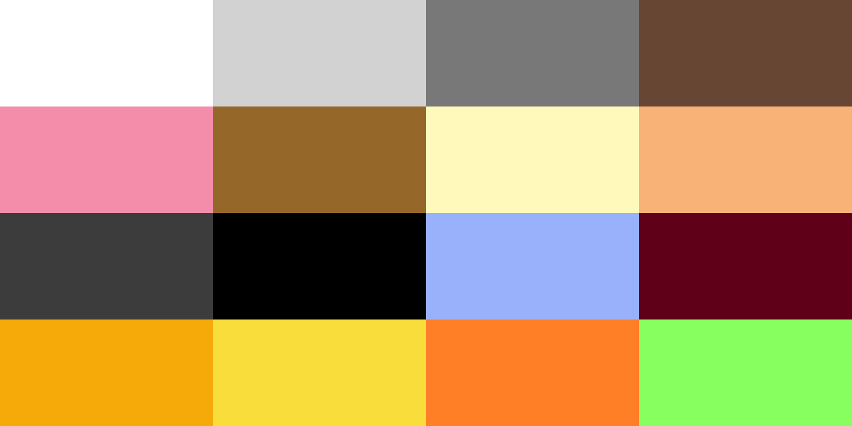 Unclejune Palette