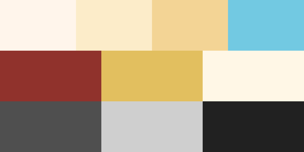 Vincent Palette