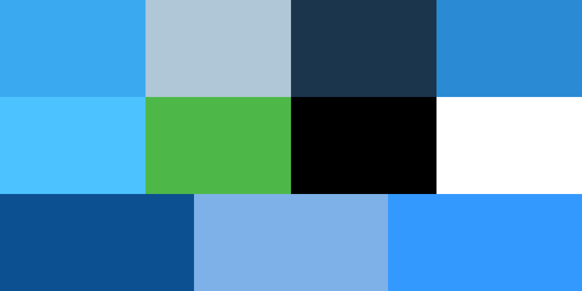 Windows 7 Palette