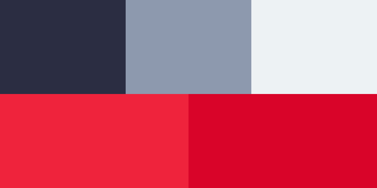 Wolf Blood Palette