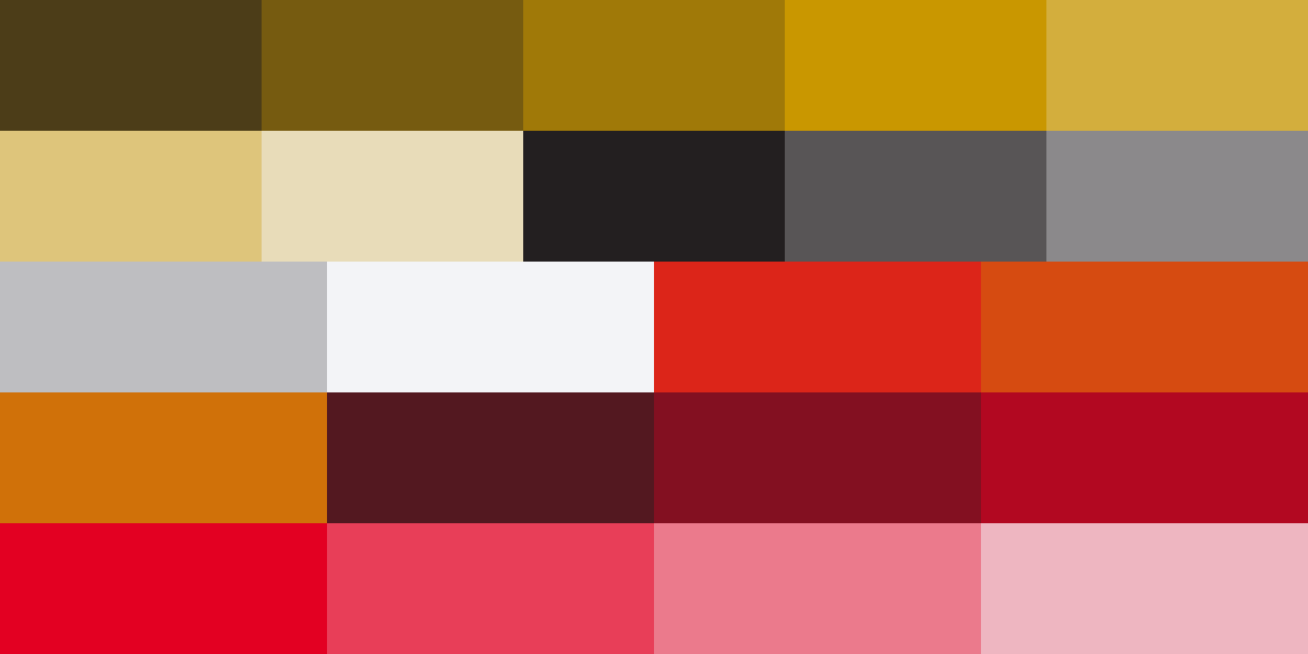Zorn-22 Palette